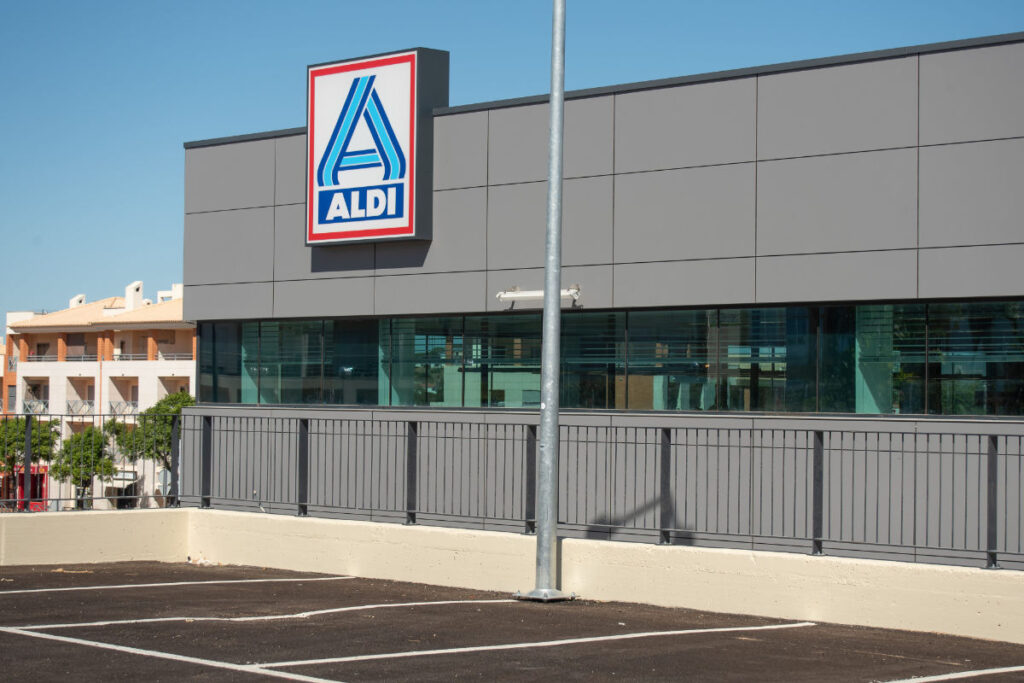 Aldi Albufeira - Asorum Group